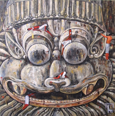 Artist Suruchi Jamkar - Paintings and Artworks - Buy Online