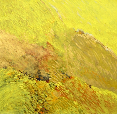 Original Abstract Art Paintings | Indian Abstract Paintings Online