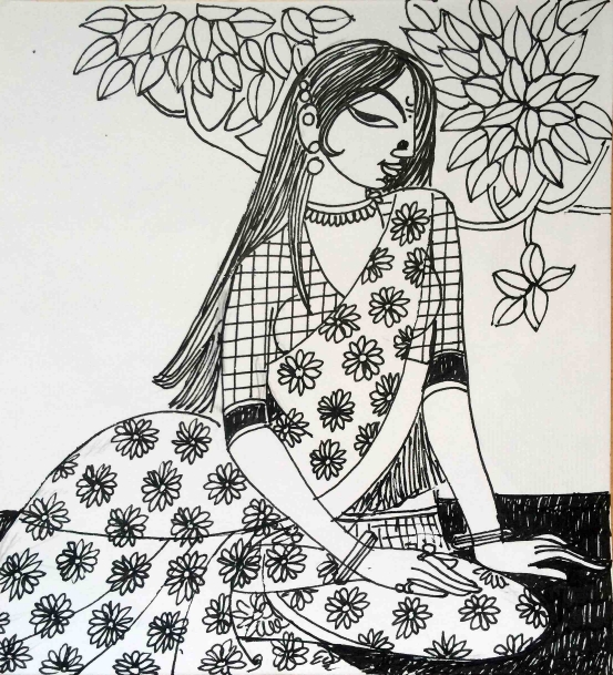 Varsha Kharatmal | Paintings by Varsha Kharatmal