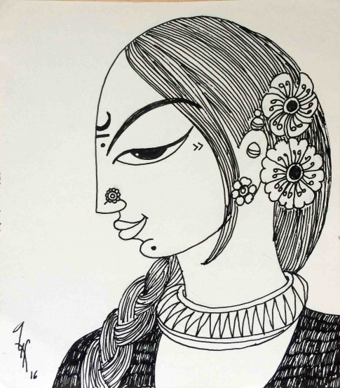 Varsha Kharatmal | Paintings by Varsha Kharatmal