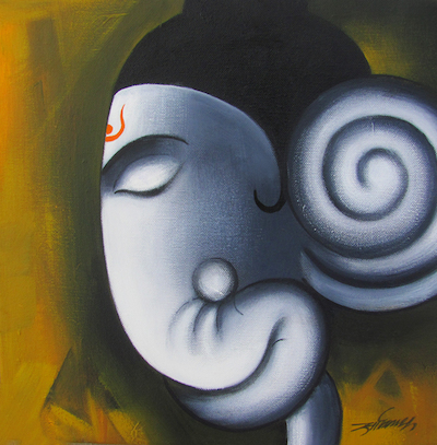 Somnath Bothe | Paintings by Artist Somnath Bothe